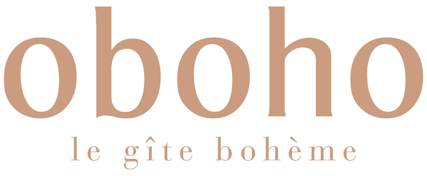 Oboho – Le gîte bohème